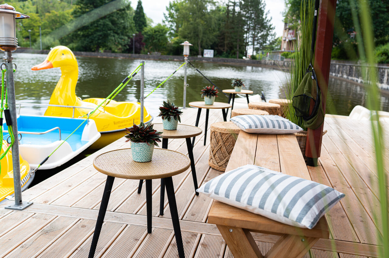 RoLigio® Bootshaus - Hotel Romantischer Winkel im Harz