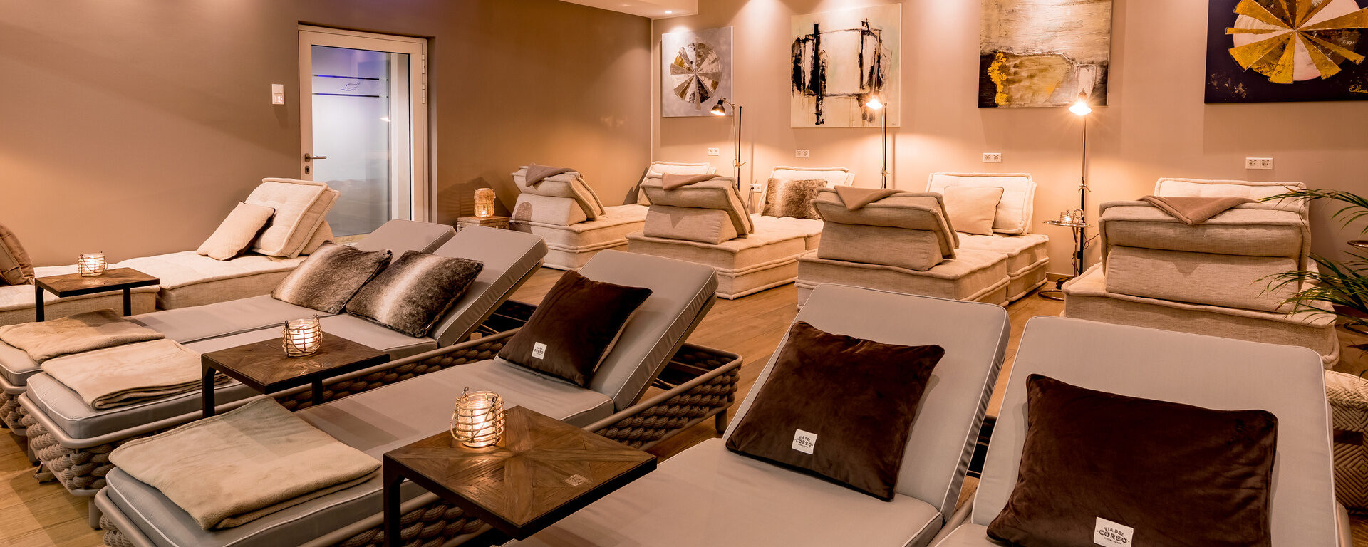 Badelandschaft SPA & Wellness Resort Romantischer Winkel